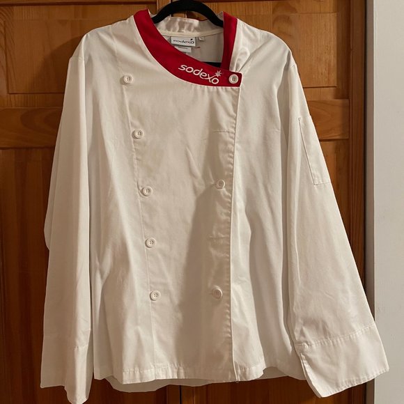 Sodexo | Jackets & Coats | Genuine Culinary Chef Coat | Poshmark